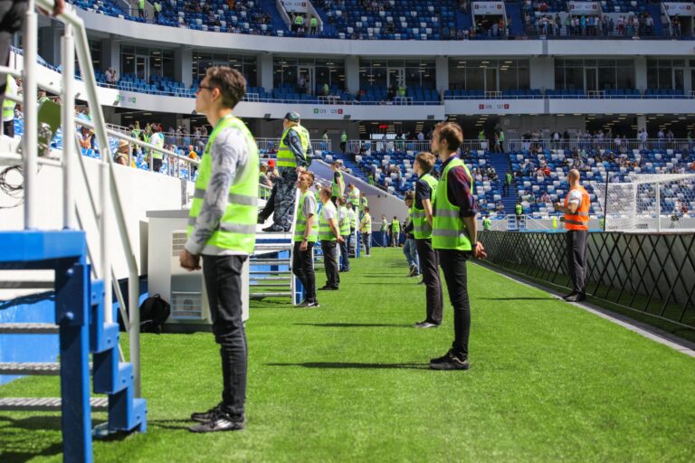 Ensuring Stadium Safety & Security - Sport Blog