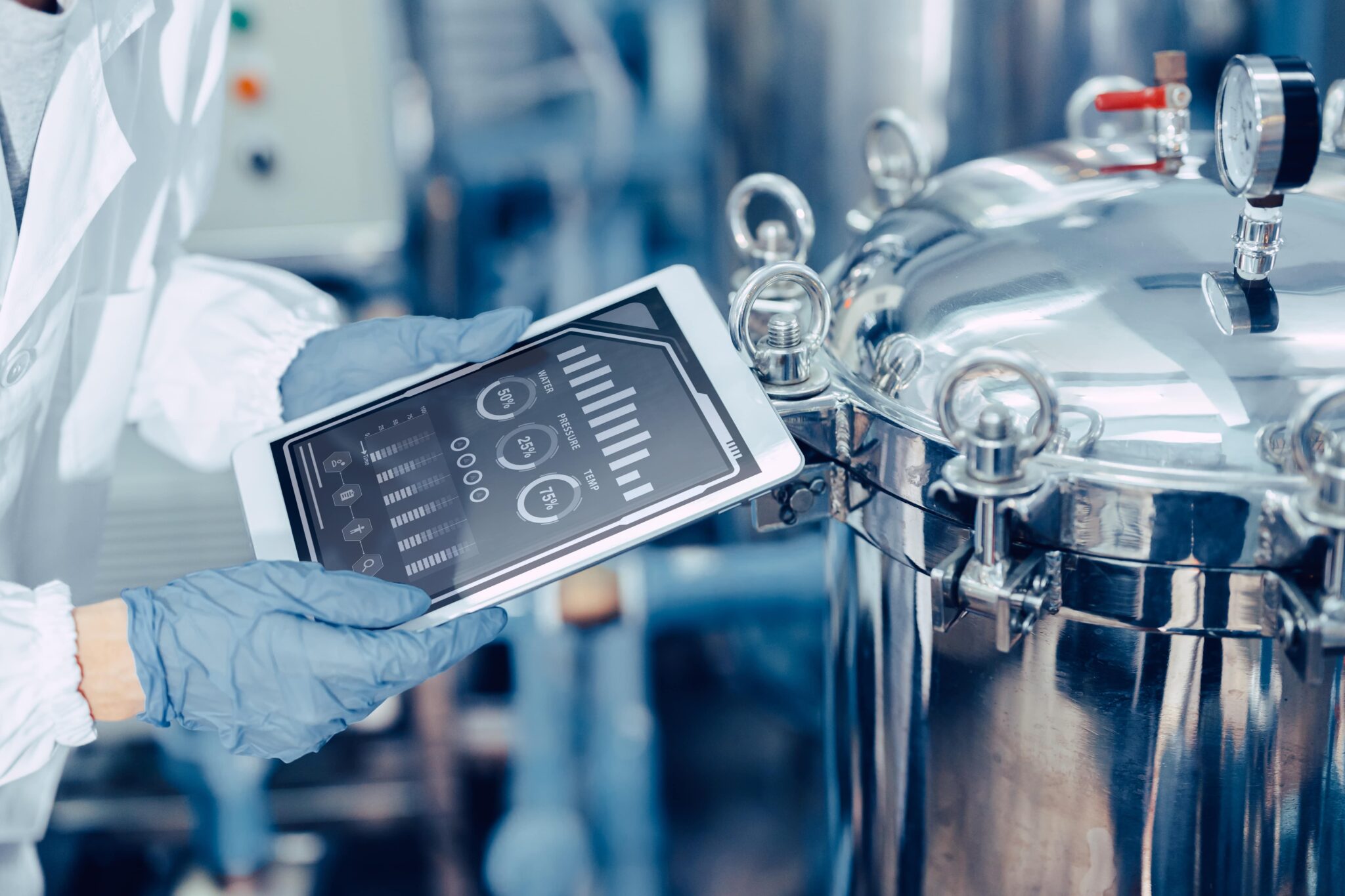 Quality Control Systems in Sporting Goods Manufacturing - Sport Blog
