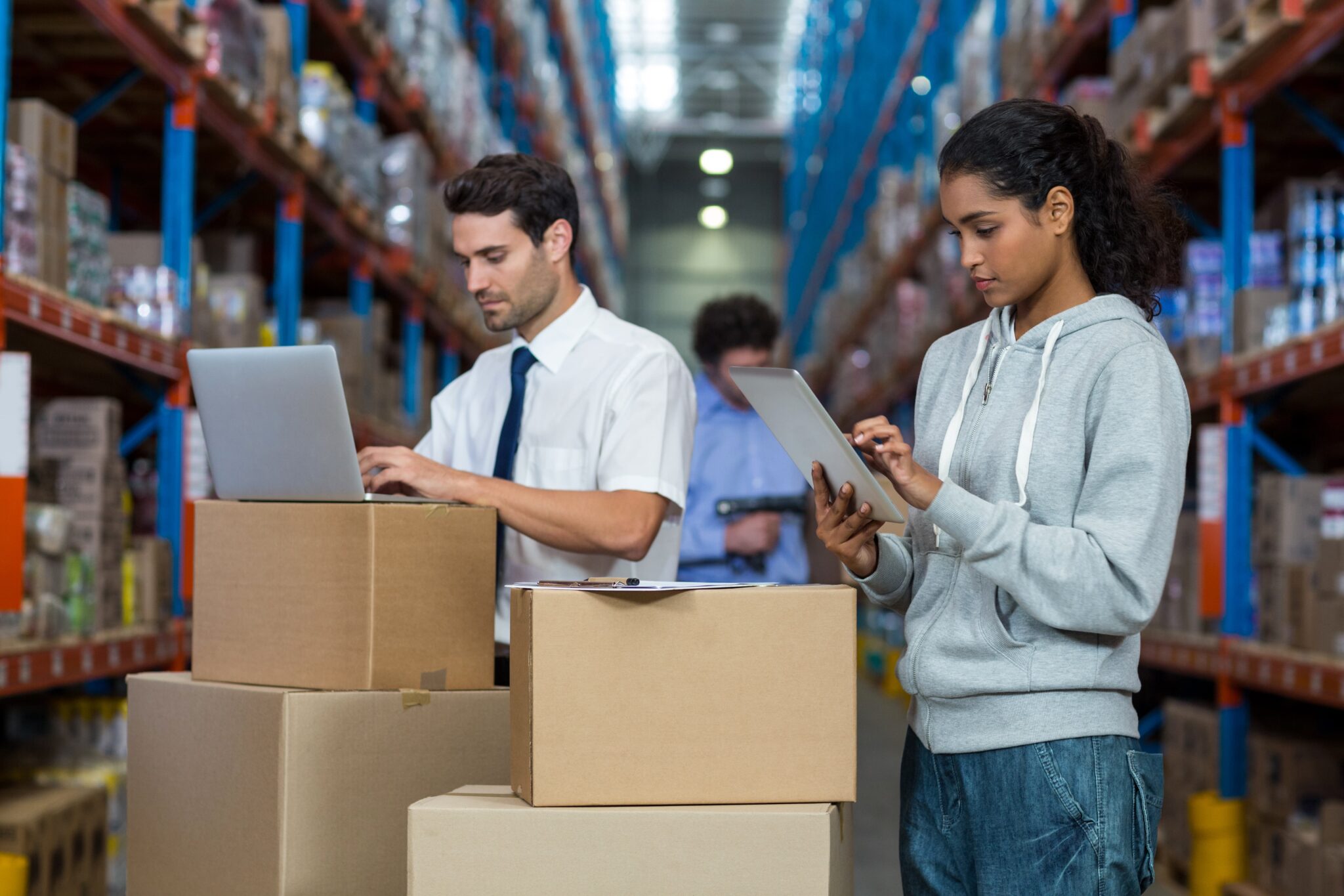 The Importance of Logistics & Vendor Coordination in Exhibitions ...