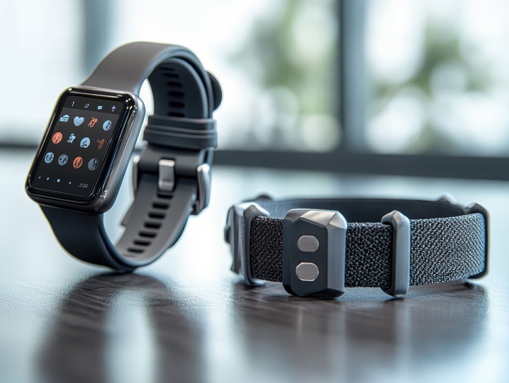 Smart Wearables: From Fitness Bands to AI-Powered Devices - Sport Blog
