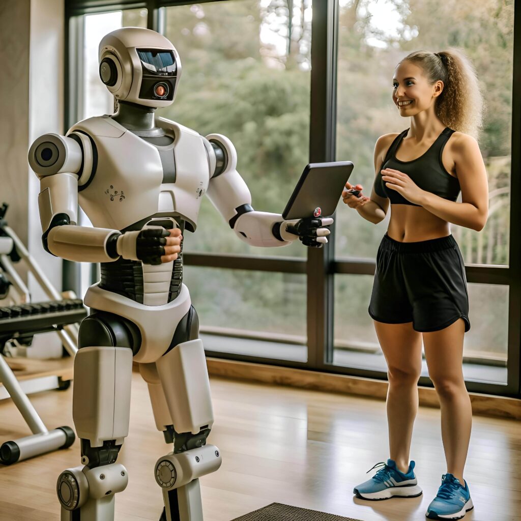 Consumer Behavior Shift: Traditional vs Smart Fitness Equipment - Sport ...