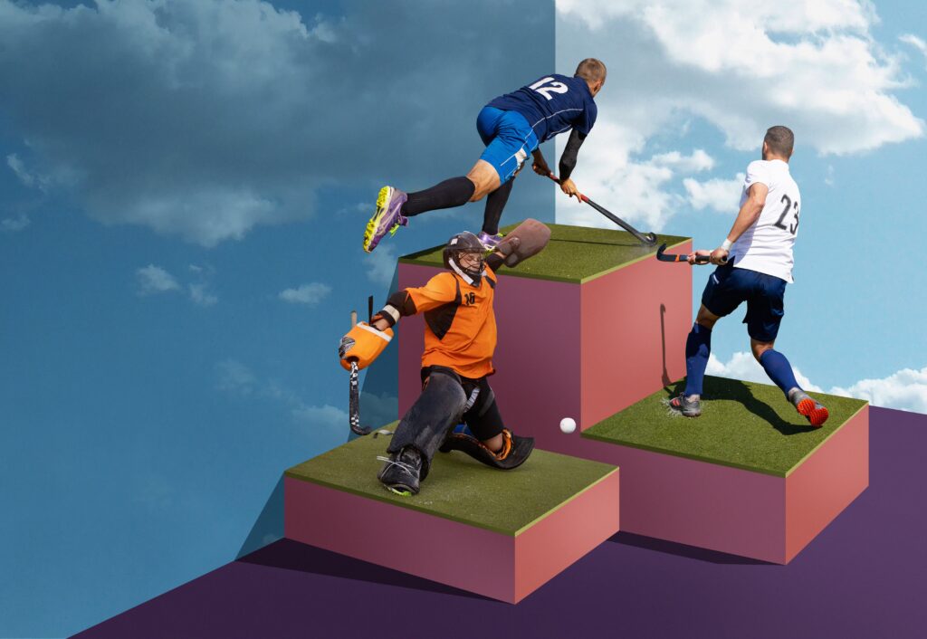 Building a Brand in the Competitive Sports Market - Sport Blog
