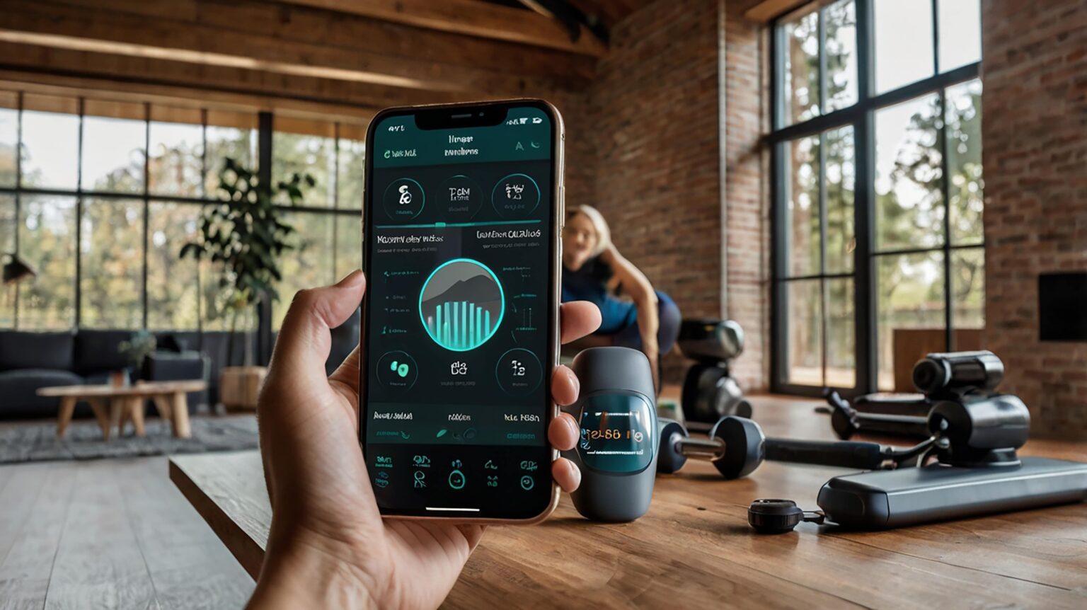 Smart Home Gym Setups: What’s Trending in 2025 - Sport Blog
