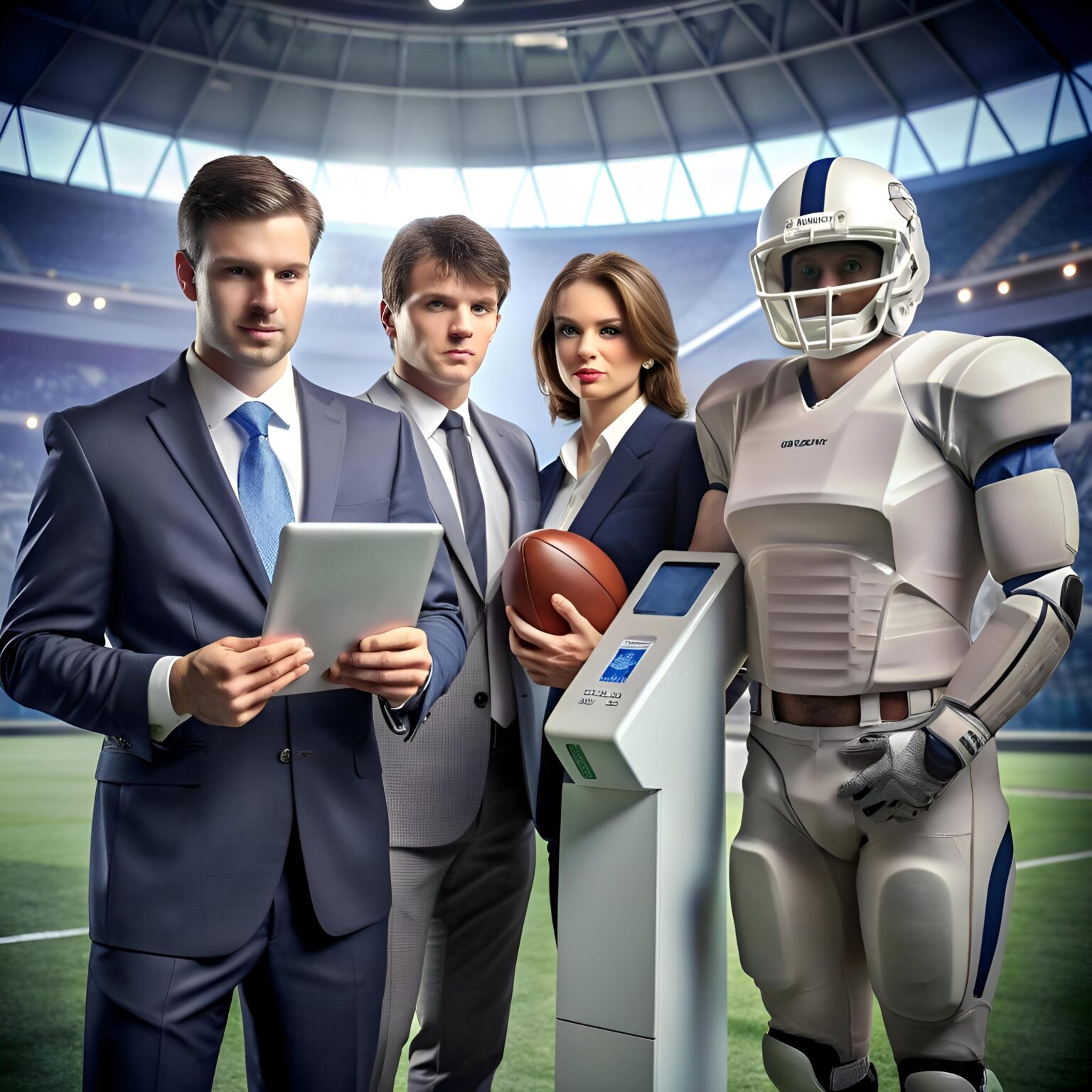 Insights from Industry Leaders at Sports Trade Shows - Sport Blog