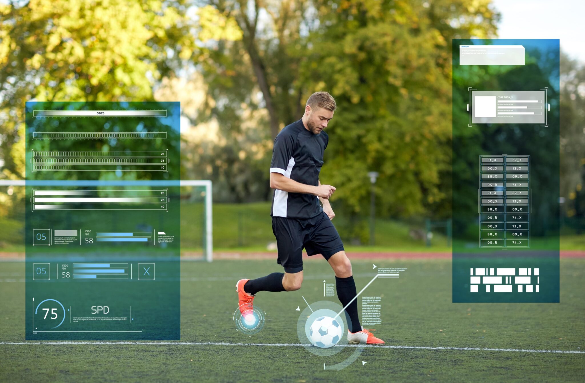 How Technology Is Transforming the Future of Sports - Sport Blog