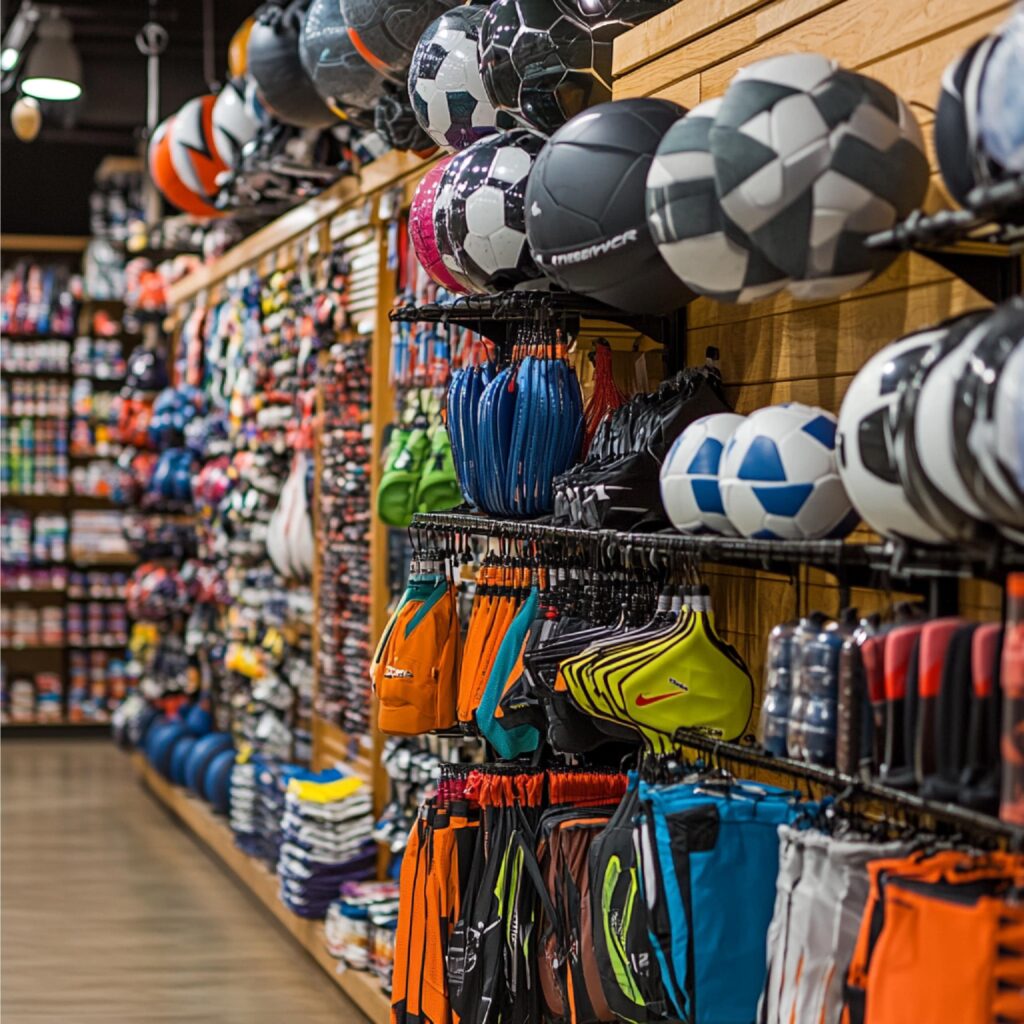 How International Exhibitions Are Redefining Football Gear ...