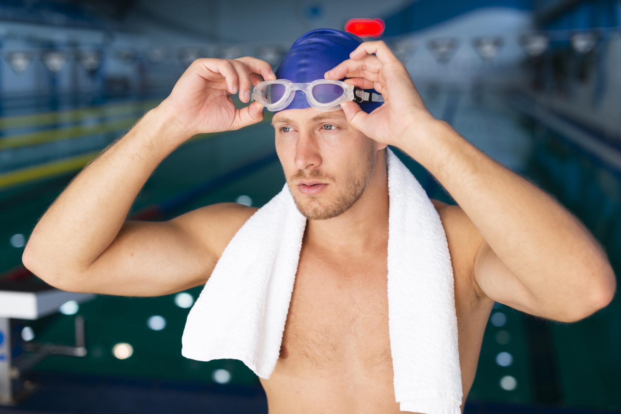Swimming Gear Guide: What Every Swimmer Needs - Sport Blog