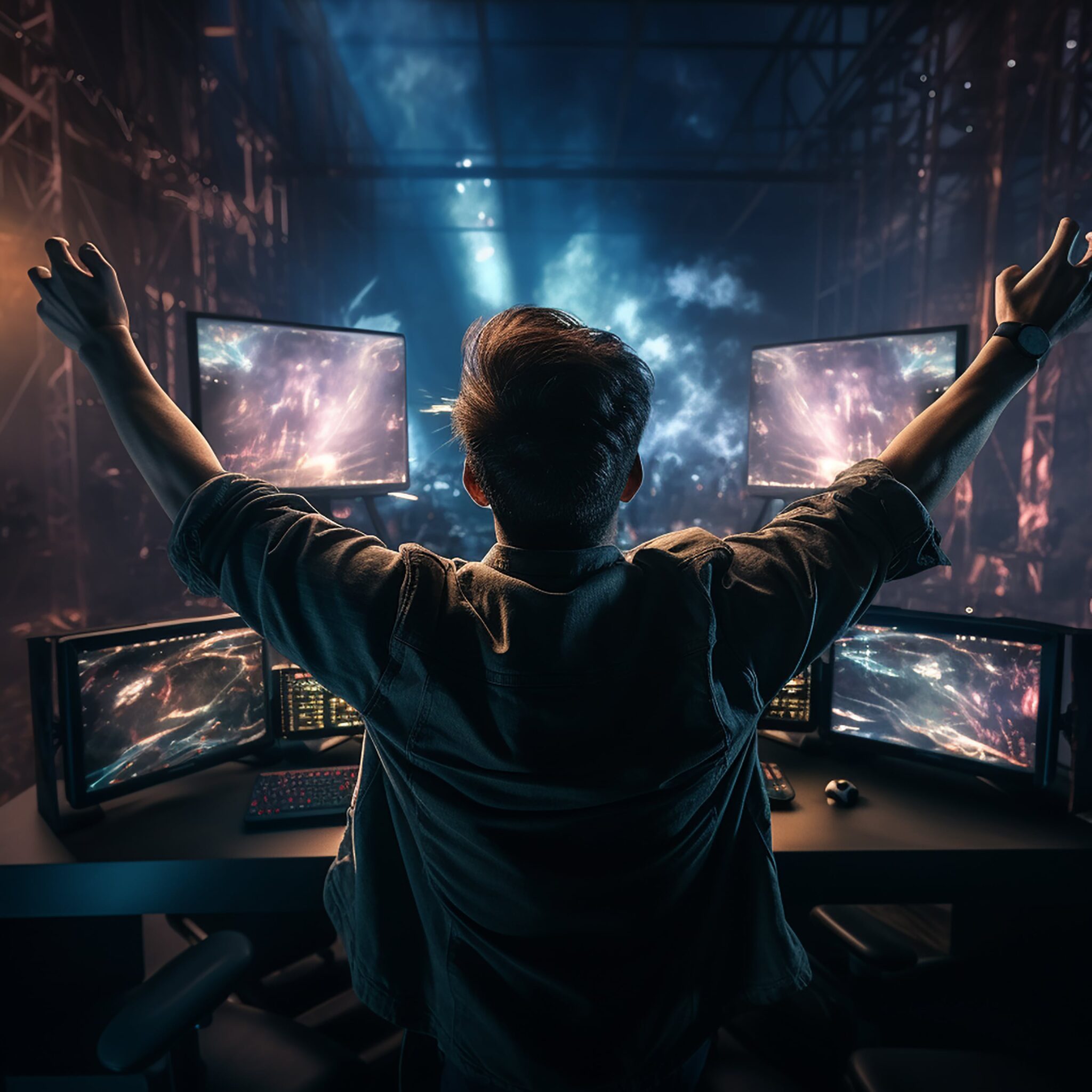 Esports Boom: How Virtual Gaming is Reshaping the Sports Industry ...
