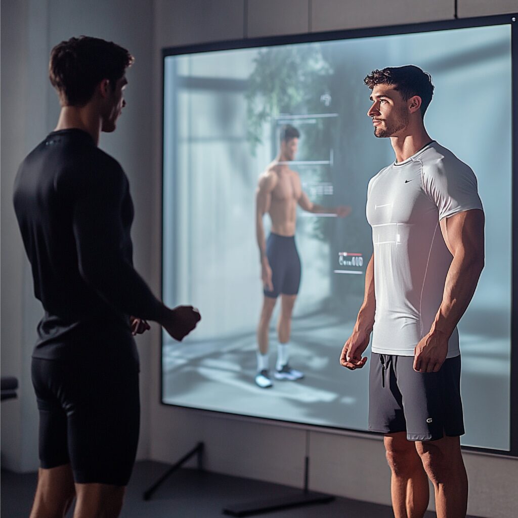 Future of Hybrid Sports Exhibitions: Blending Physical & Virtual ...