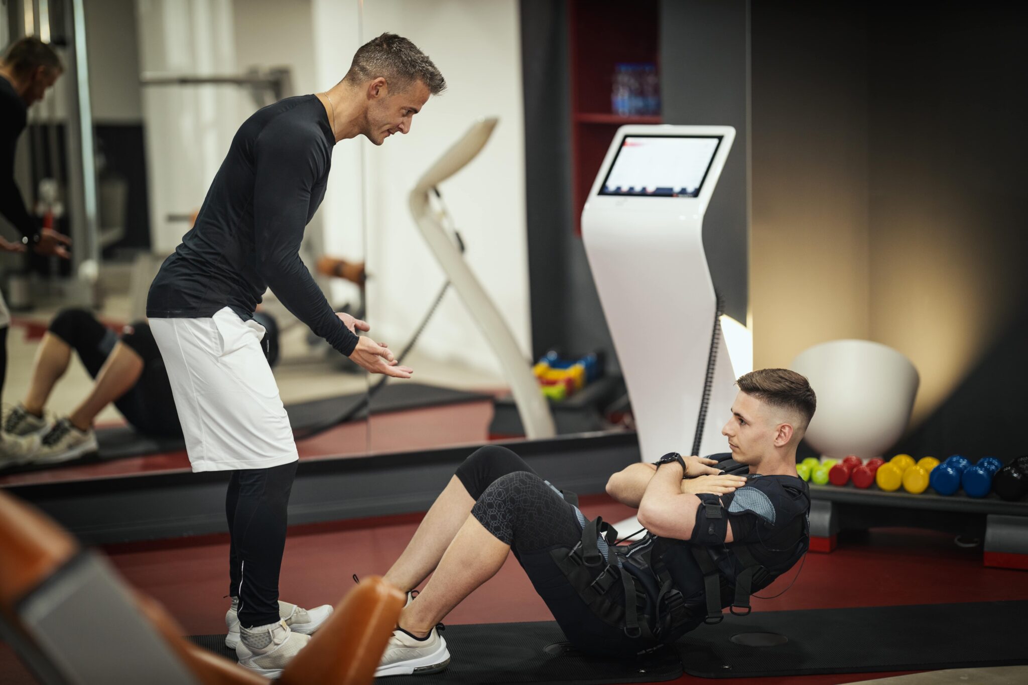 Innovative Gym and Rehabilitation Equipment for Corporate Spaces ...