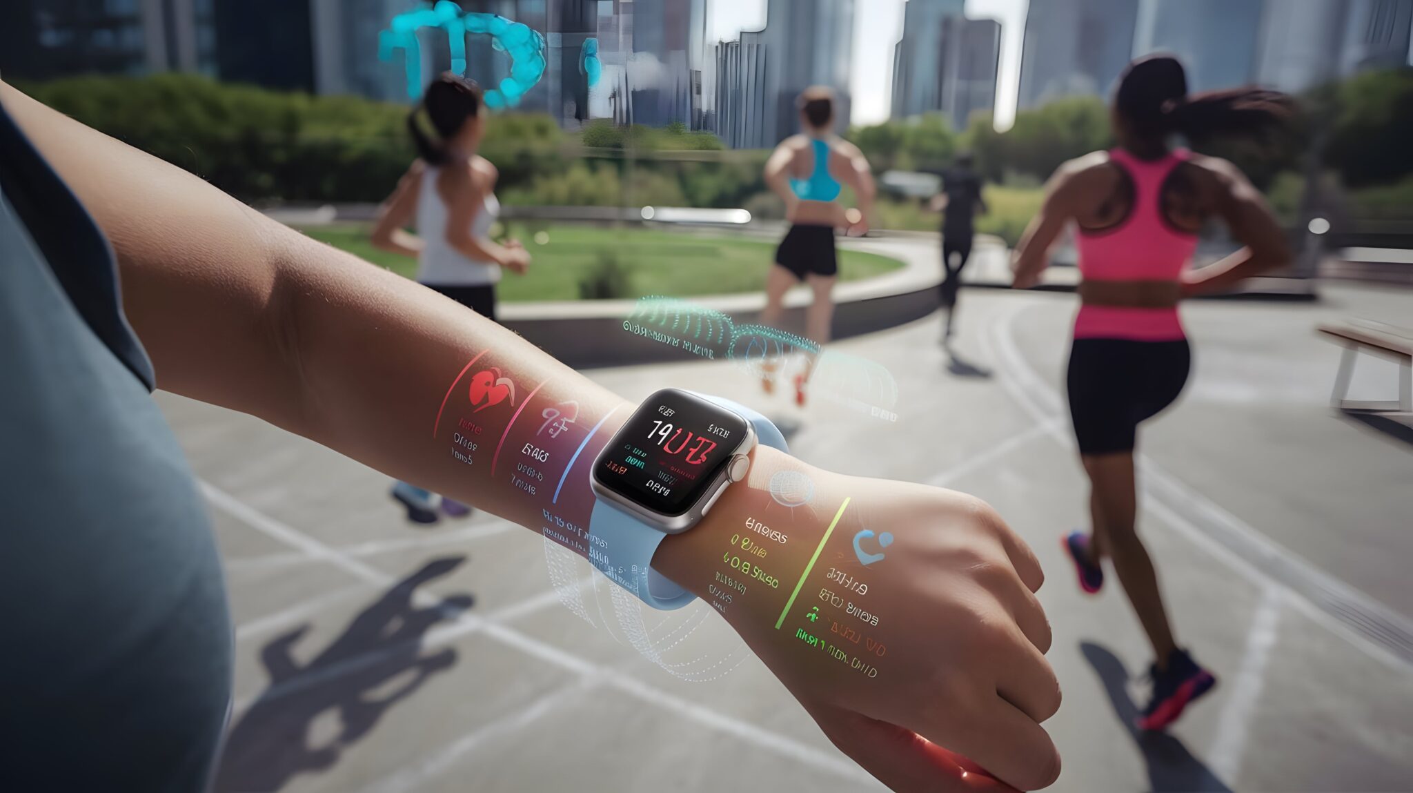 The Future of Smart Wearables in Sports: Trends from International ...