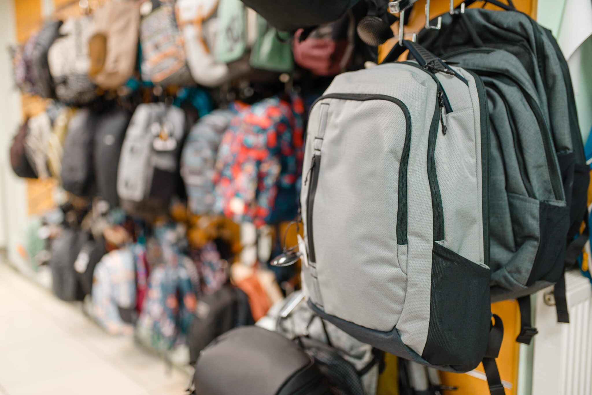 Role of International Trade Shows in Promoting Sports Bags & Backpacks ...